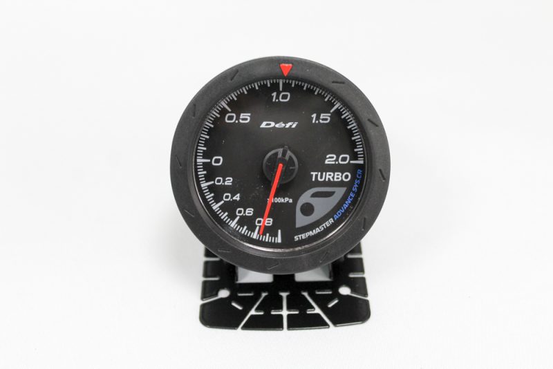 Défi – Advance CR – Reloj presión de turbo / Turbo Boost – VisualCar.cl