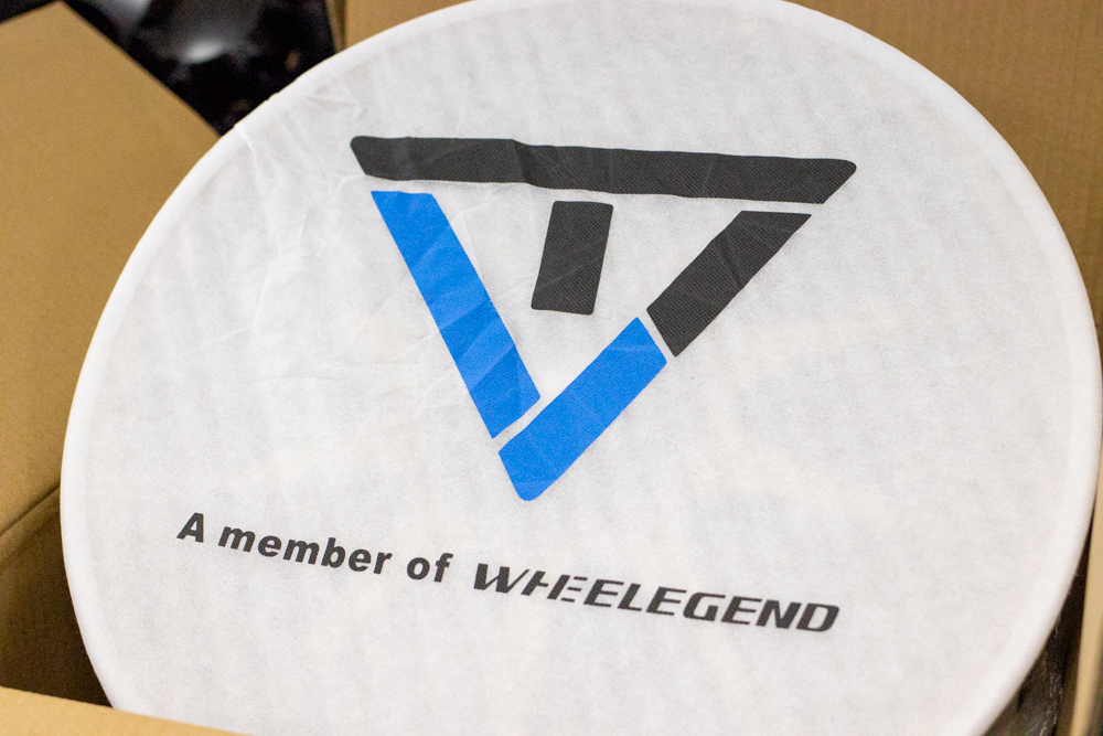 Llantas VLF FLOW FORM C02 – aro 16″x7″ – 4×100 y 4×114,3 – Color bronce ...